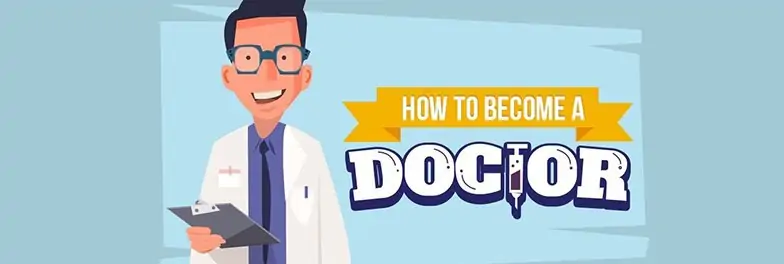 How To Become A Doctor in the UK: A Step-By-Step Guide | Study Medicine ...